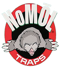 Steps for Setting NoMOL Traps - NoMol.com - No Mol Mole Traps